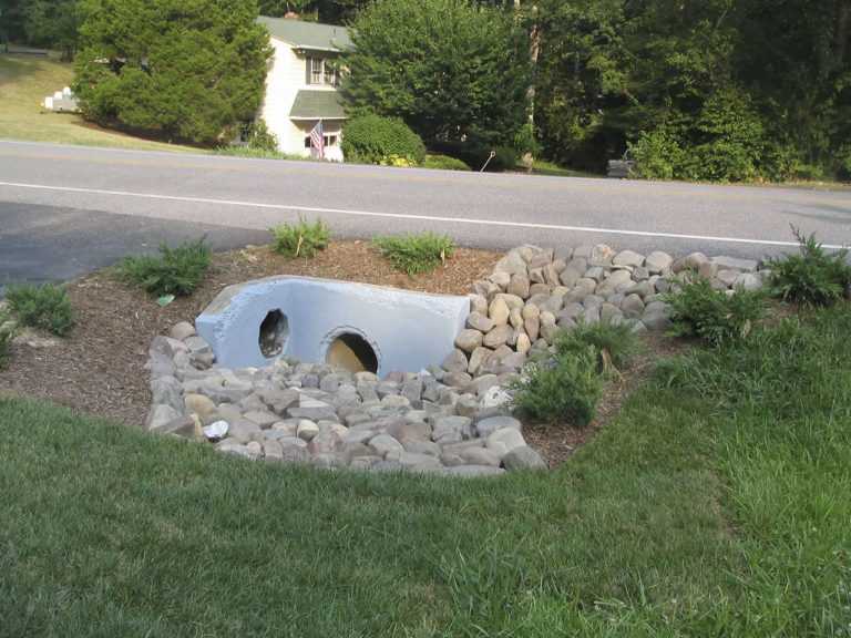 Borders, Edging & Drainage - Wentworth Nursery