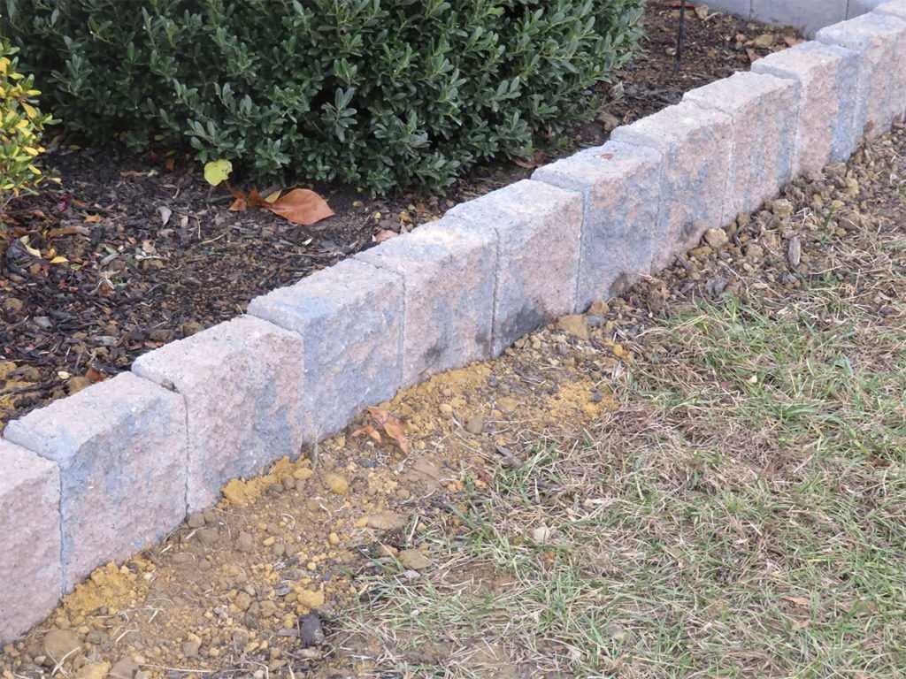 Borders, Edging & Drainage - Wentworth Nursery