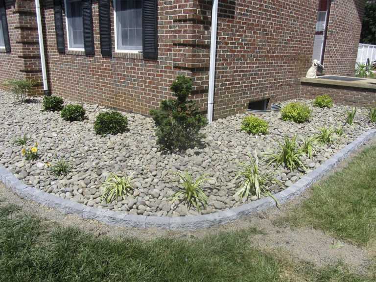 Borders, Edging & Drainage - Wentworth Nursery